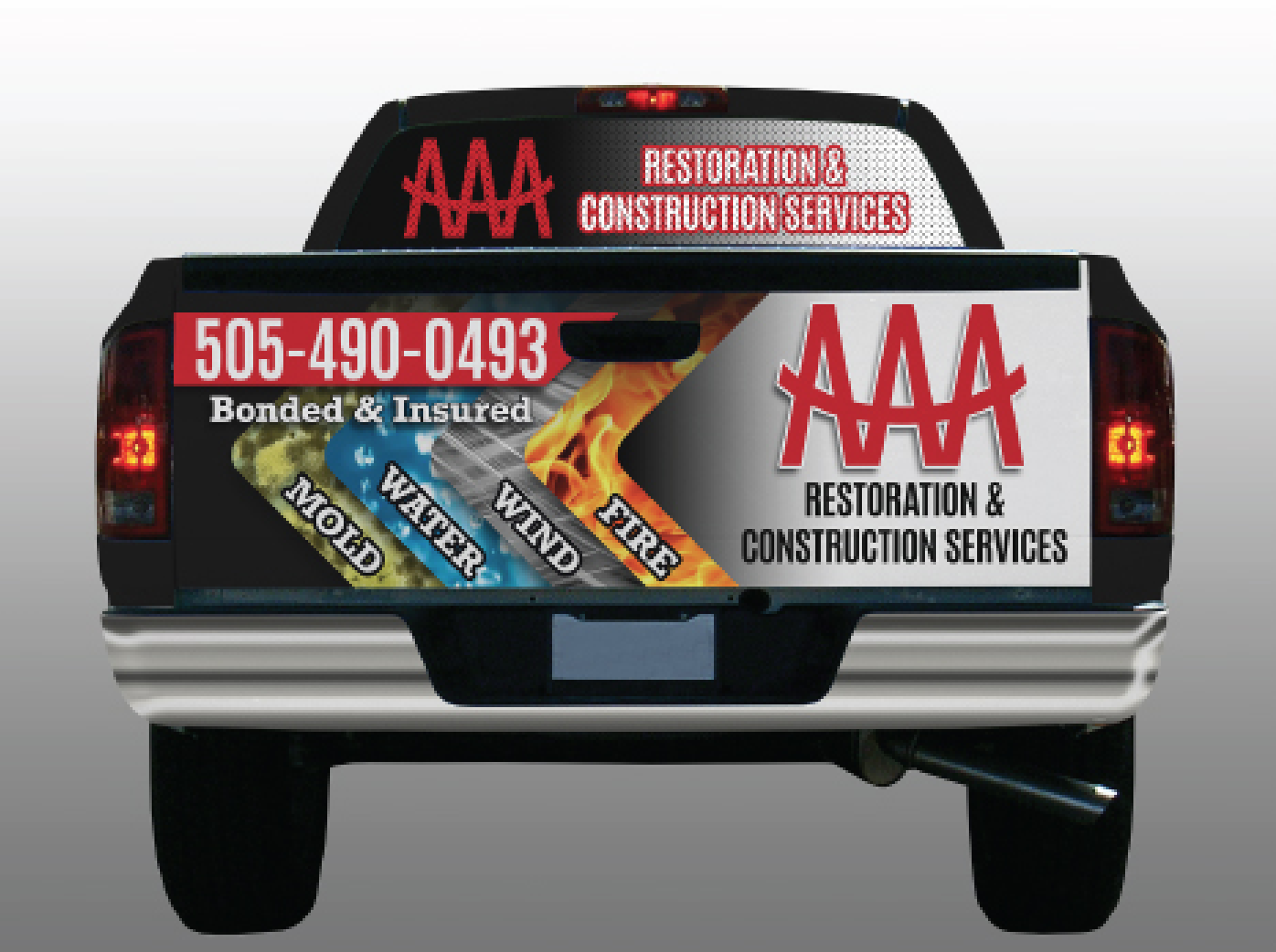 Restoration Services | AAA Restoration NM