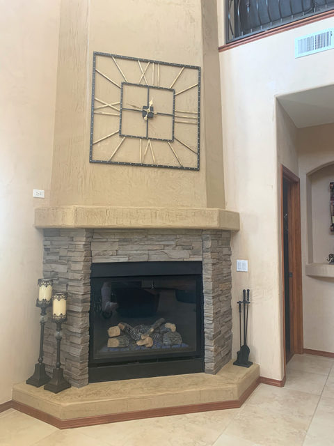 Interior Synthetic Plaster | AAA Restoration NM